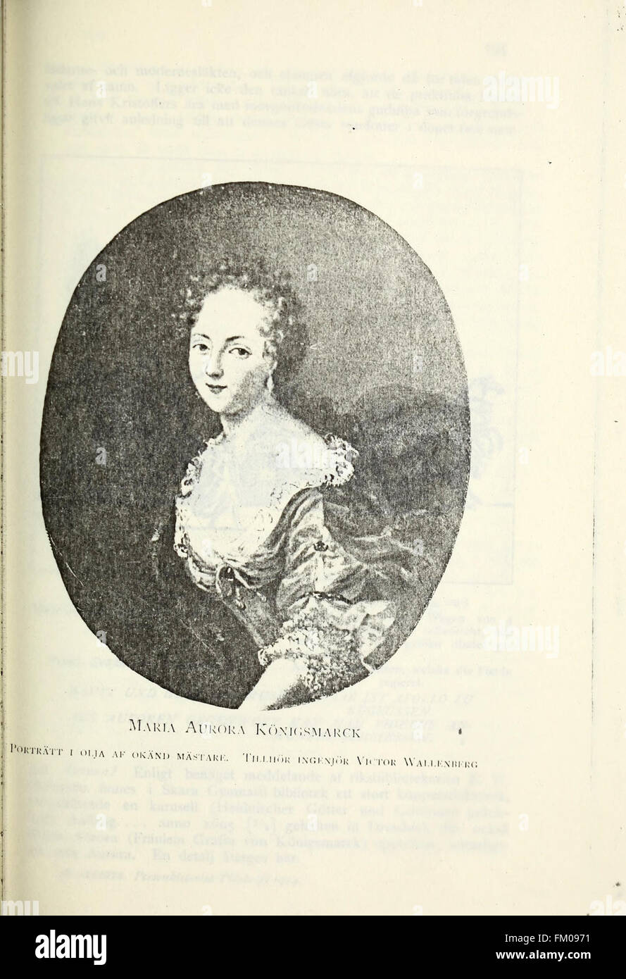 Personhistorisk tidskrift (1913 Stock Photo - Alamy