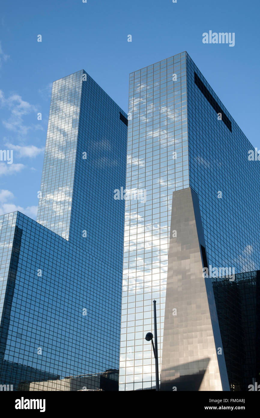 The World Office Block - Skyscraper, Rotterdam; Holland Stock Photo - Alamy