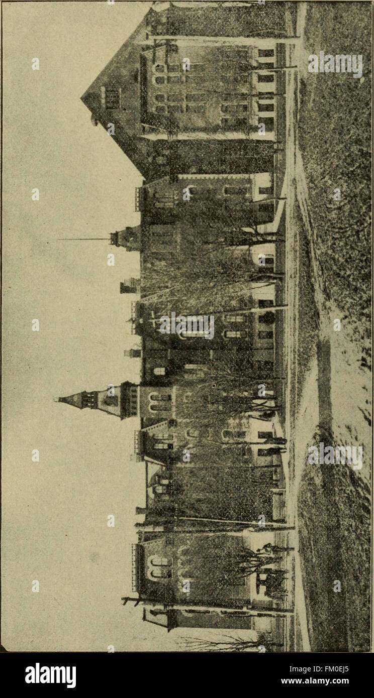 A historical collection of significant events, artworks, and ...