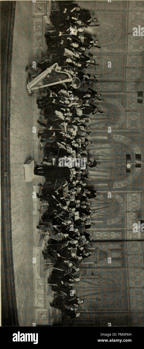 Theodore Thomas - a musical autobiography (1905 Stock Photo - Alamy