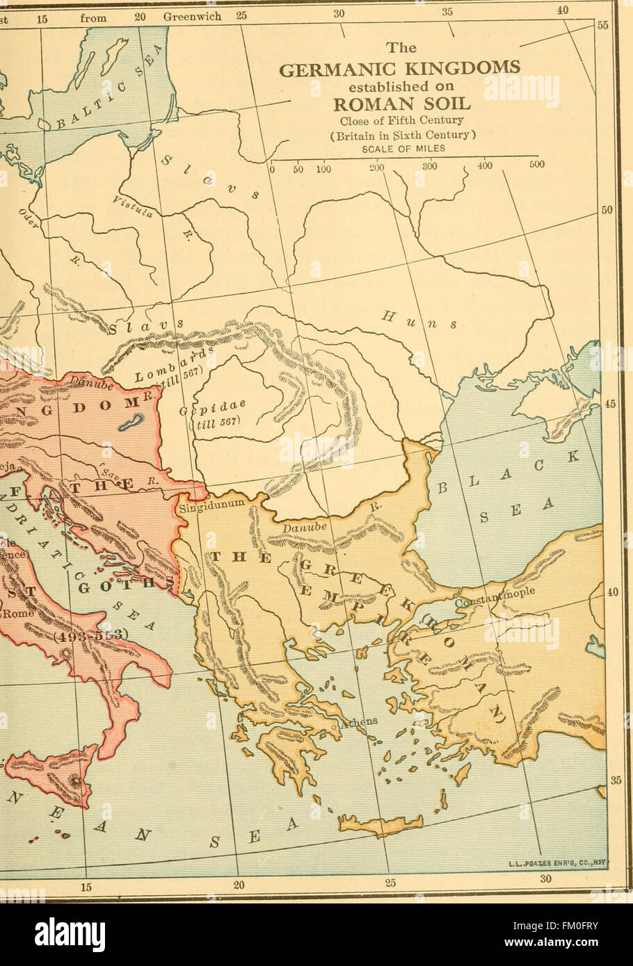 This historical work explores the ancient world, covering key events ...