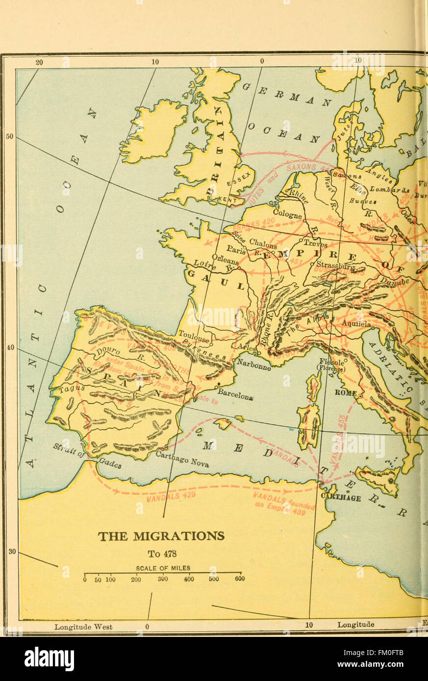 This 1913 work provides a historical overview of the ancient world ...