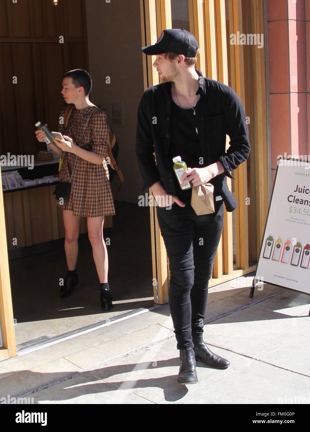 Luke Hemmings Snapback