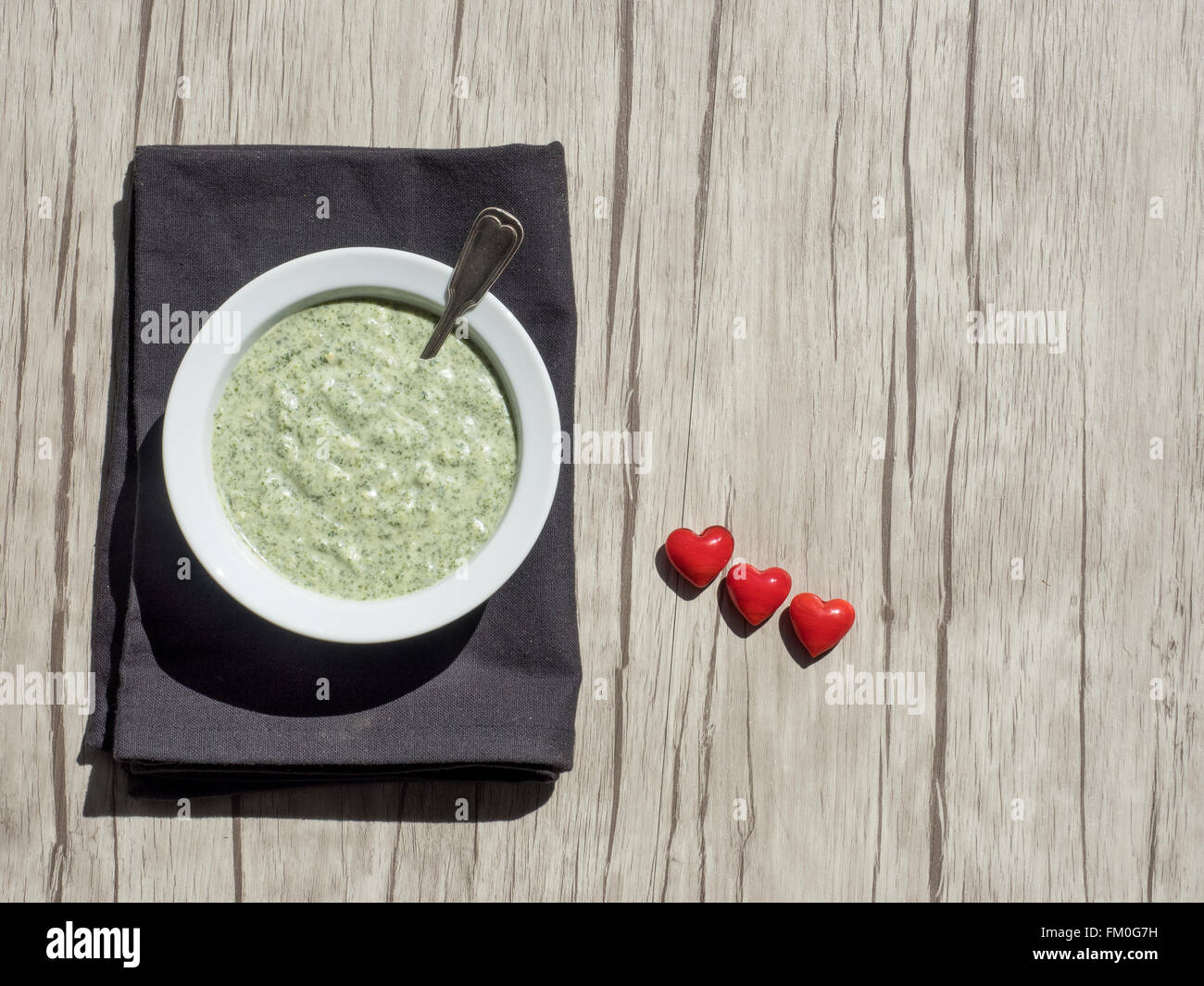 Sauce verte hi-res stock photography and images - Alamy