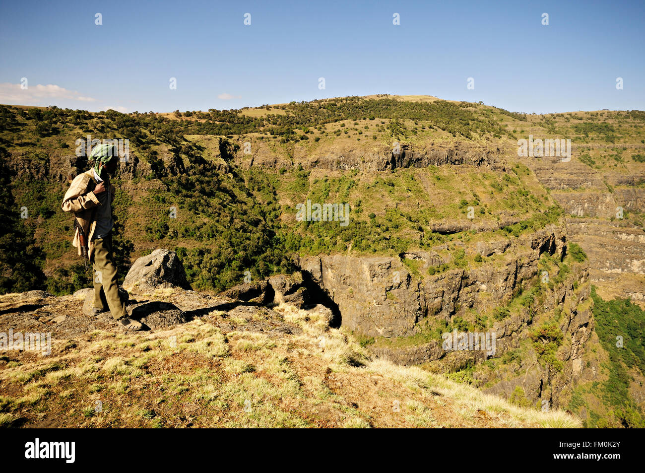 Ranger with gun hi-res stock photography and images - Alamy