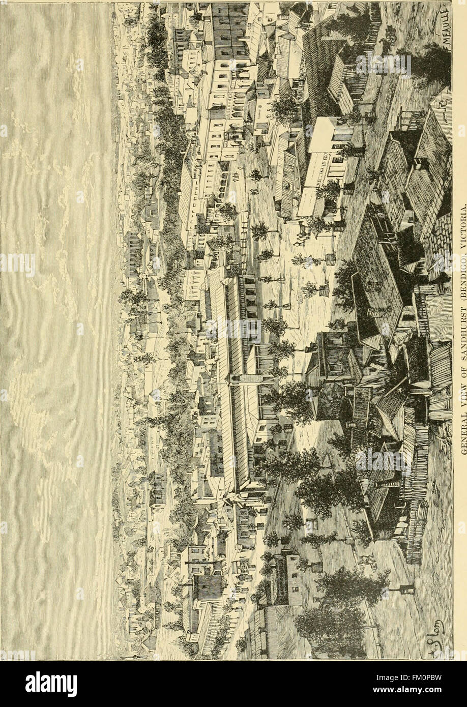 Published in 1890, 'The Earth and Its Inhabitants' explores the ...