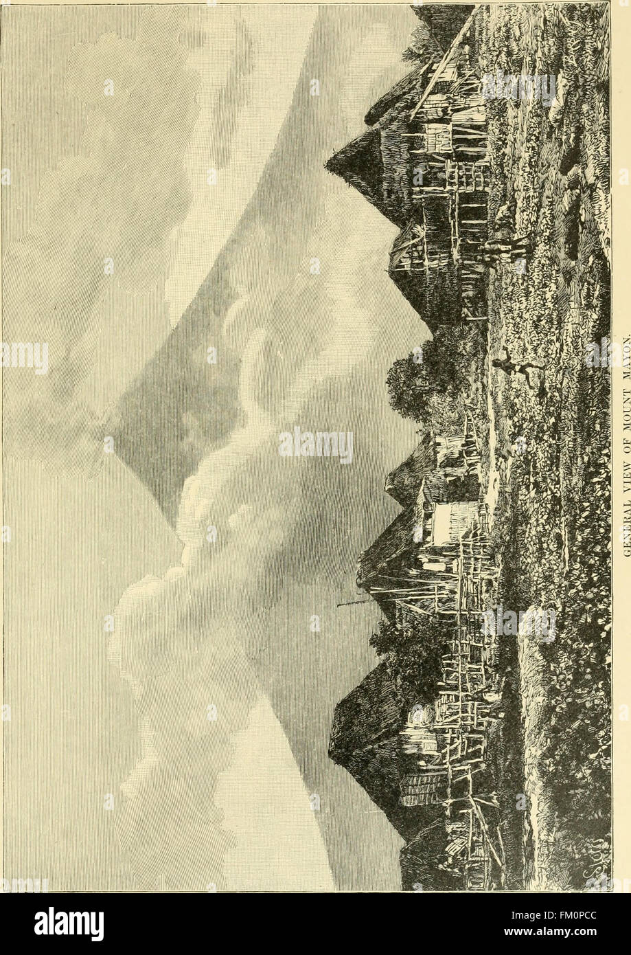 'The Earth and Its Inhabitants' (1890) presents a comprehensive ...