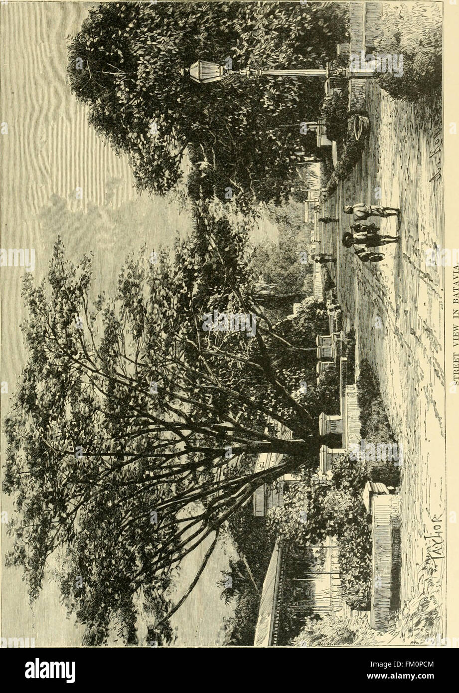 This 1890 work, 'The Earth and its Inhabitants', explores the diverse ...