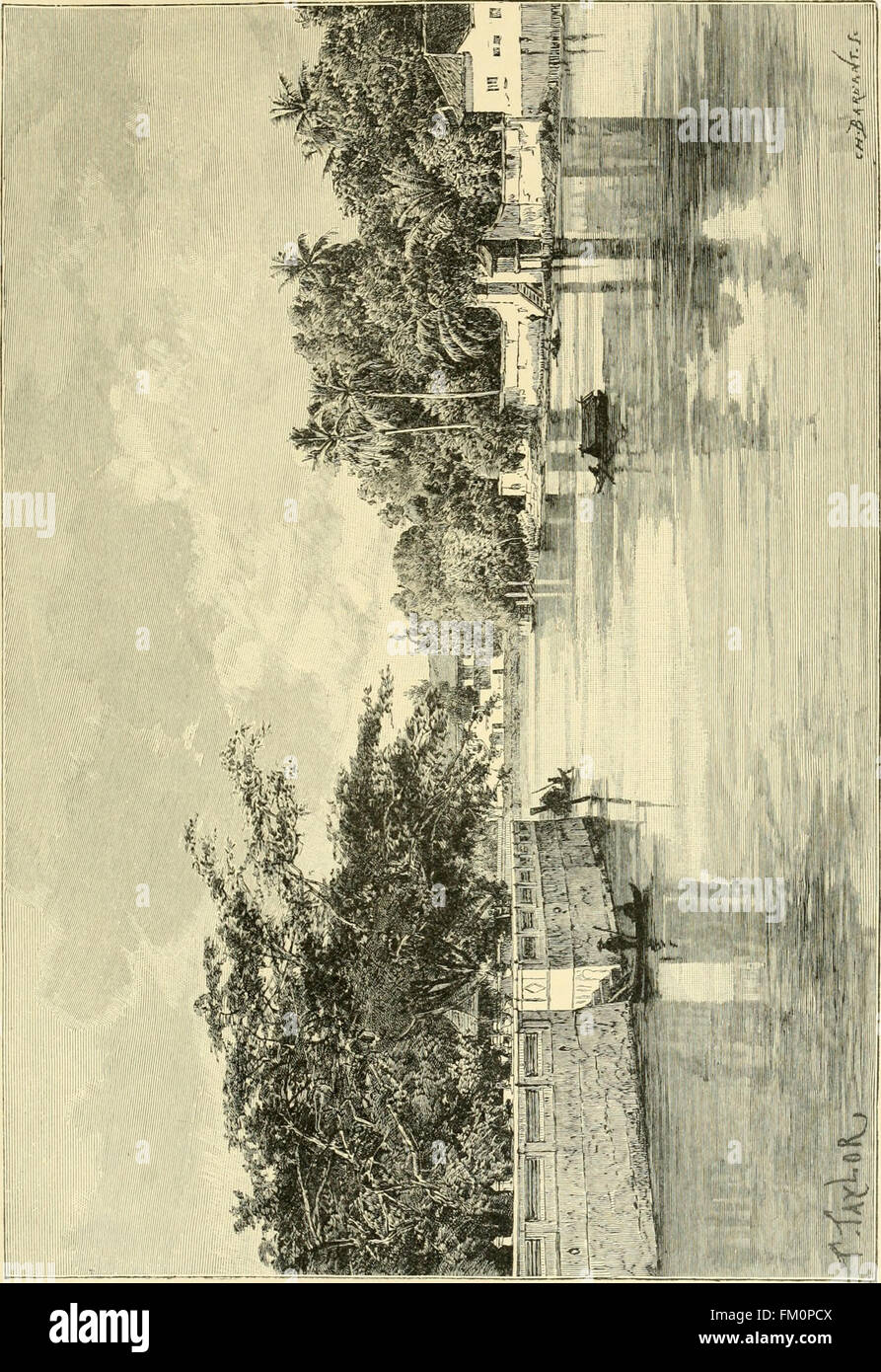 The Earth and Its Inhabitants, published in 1890, provides an in-depth ...