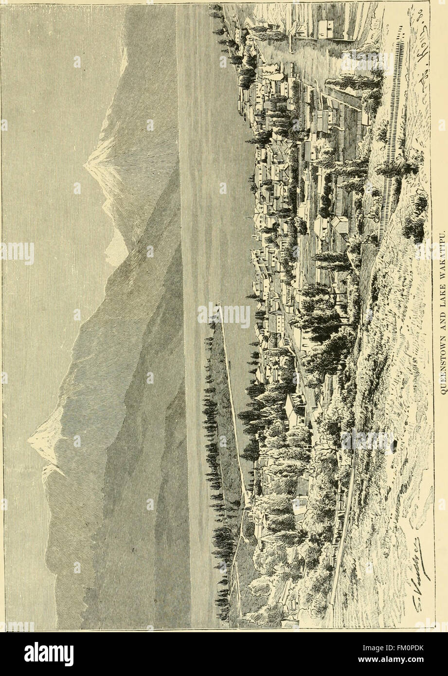 This 1890 work explores Earth's diverse ecosystems and the various ...