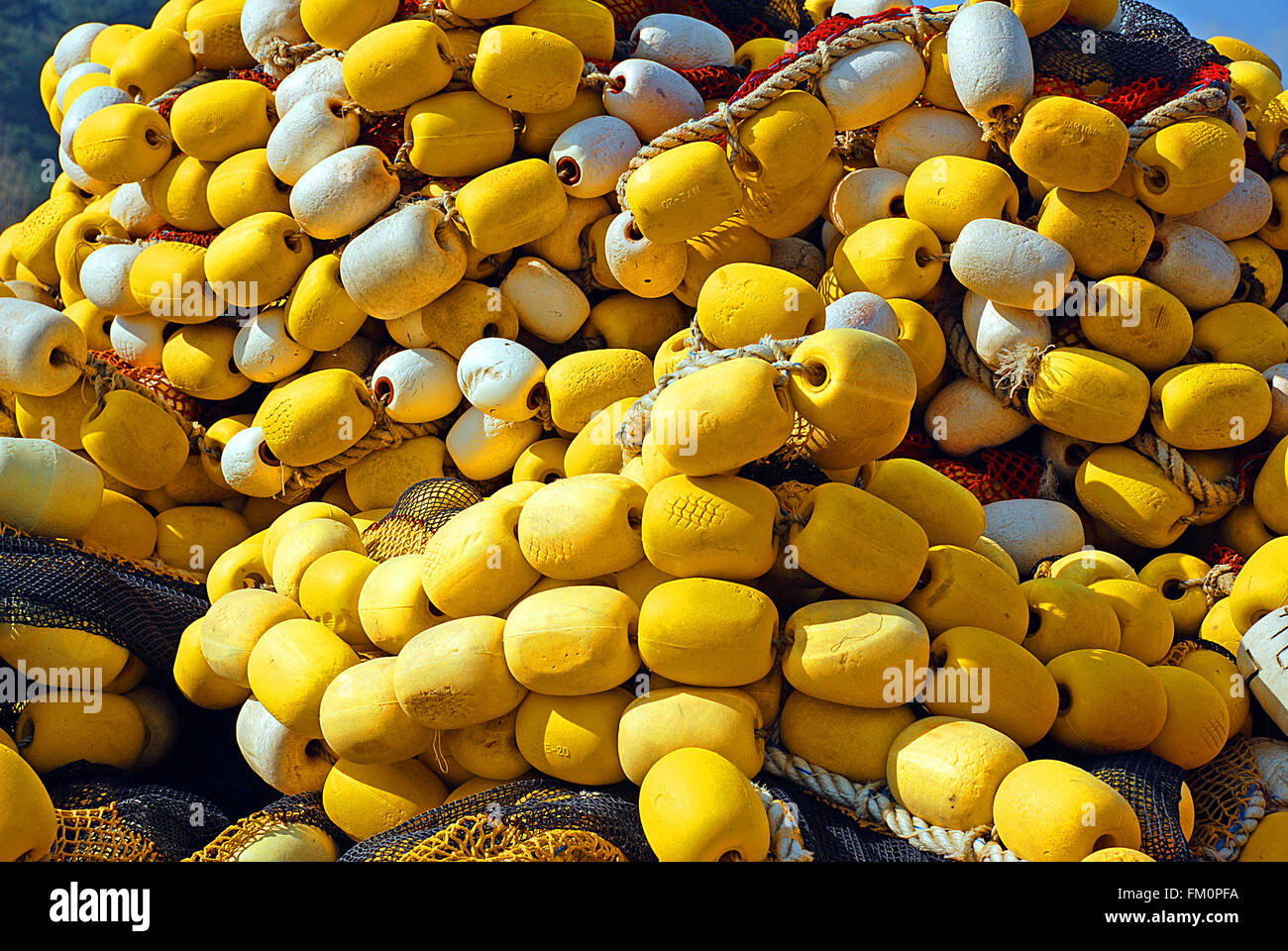 Yellow sea floats hi-res stock photography and images - Alamy