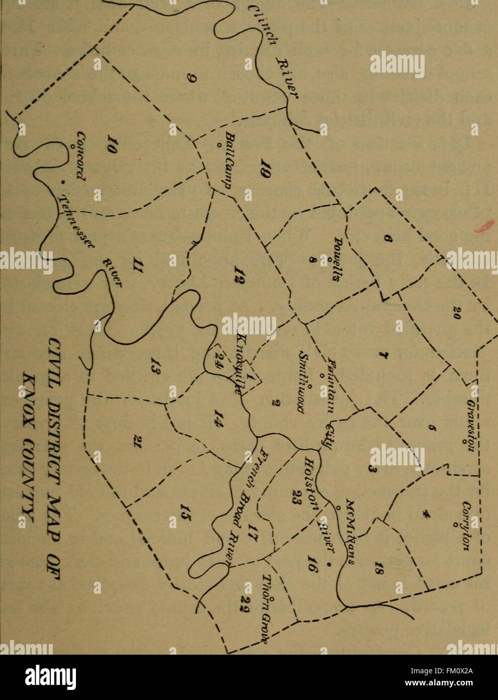 The government of the people of the state of Tennessee (1896 Stock ...