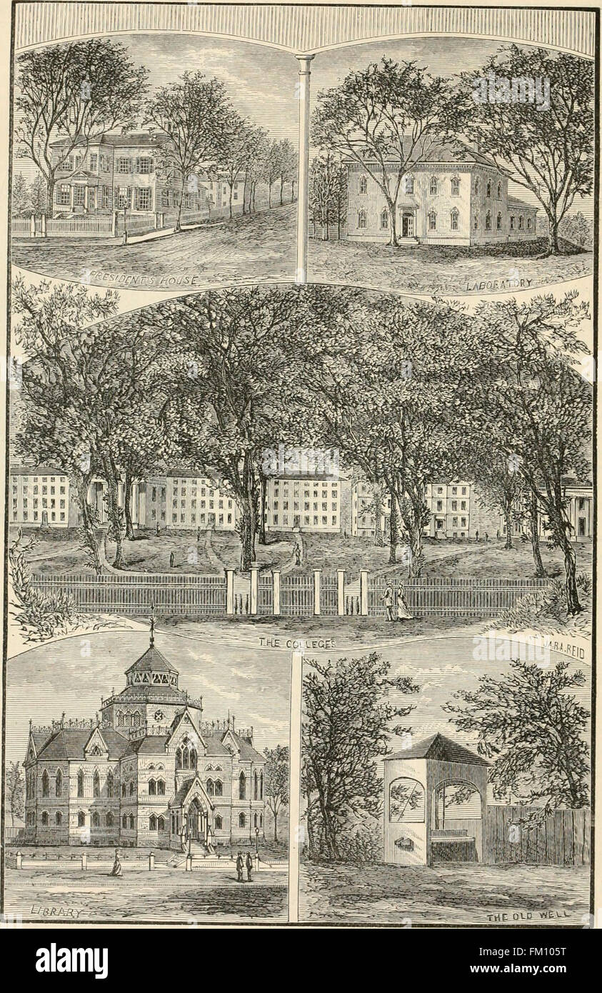 'The Past and the Present' (1879) examines the historical developments ...