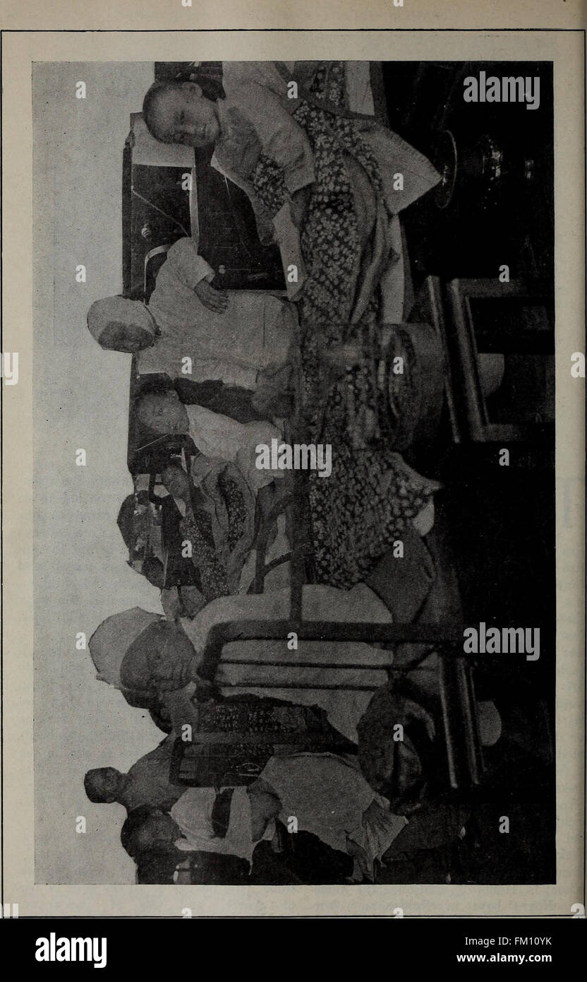 'The Spirit of Missions' (1909) presents a focus on missionary ...