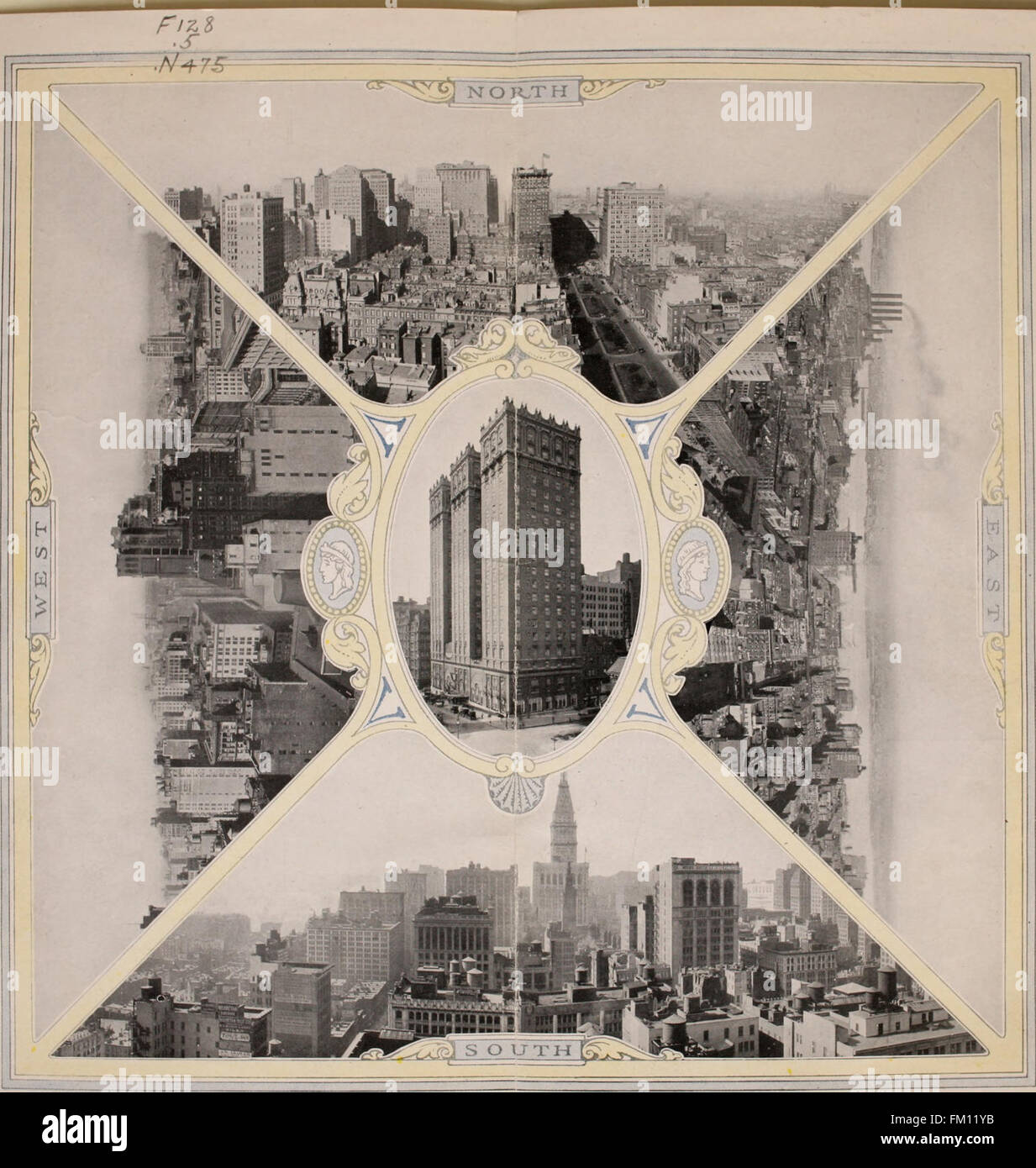 Two weeks vacation in New York, the nation's best summer resort (1918 ...