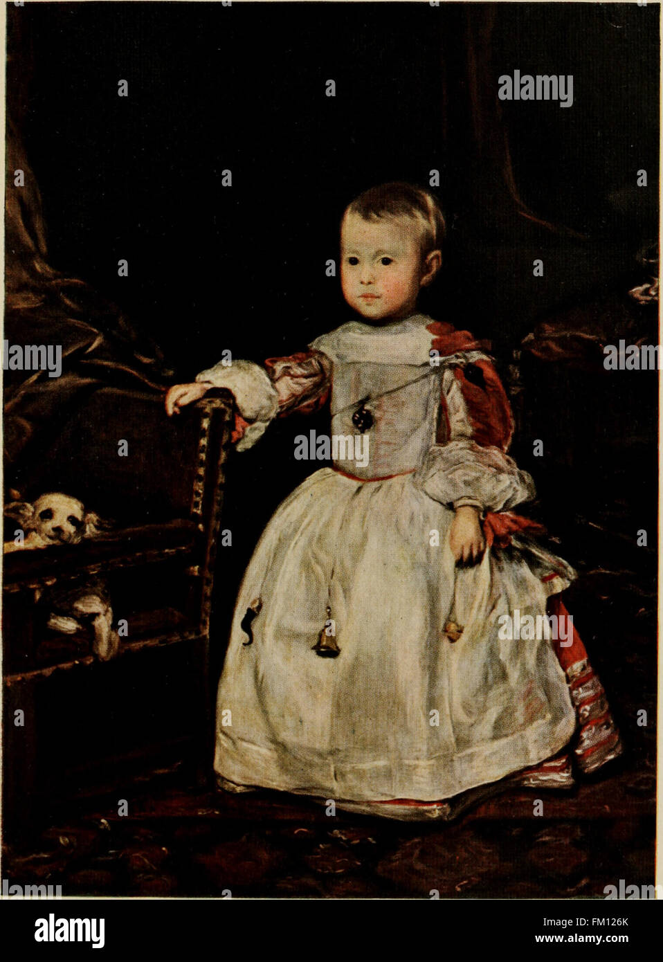 A detailed study of the works and influence of the Spanish artist Diego ...