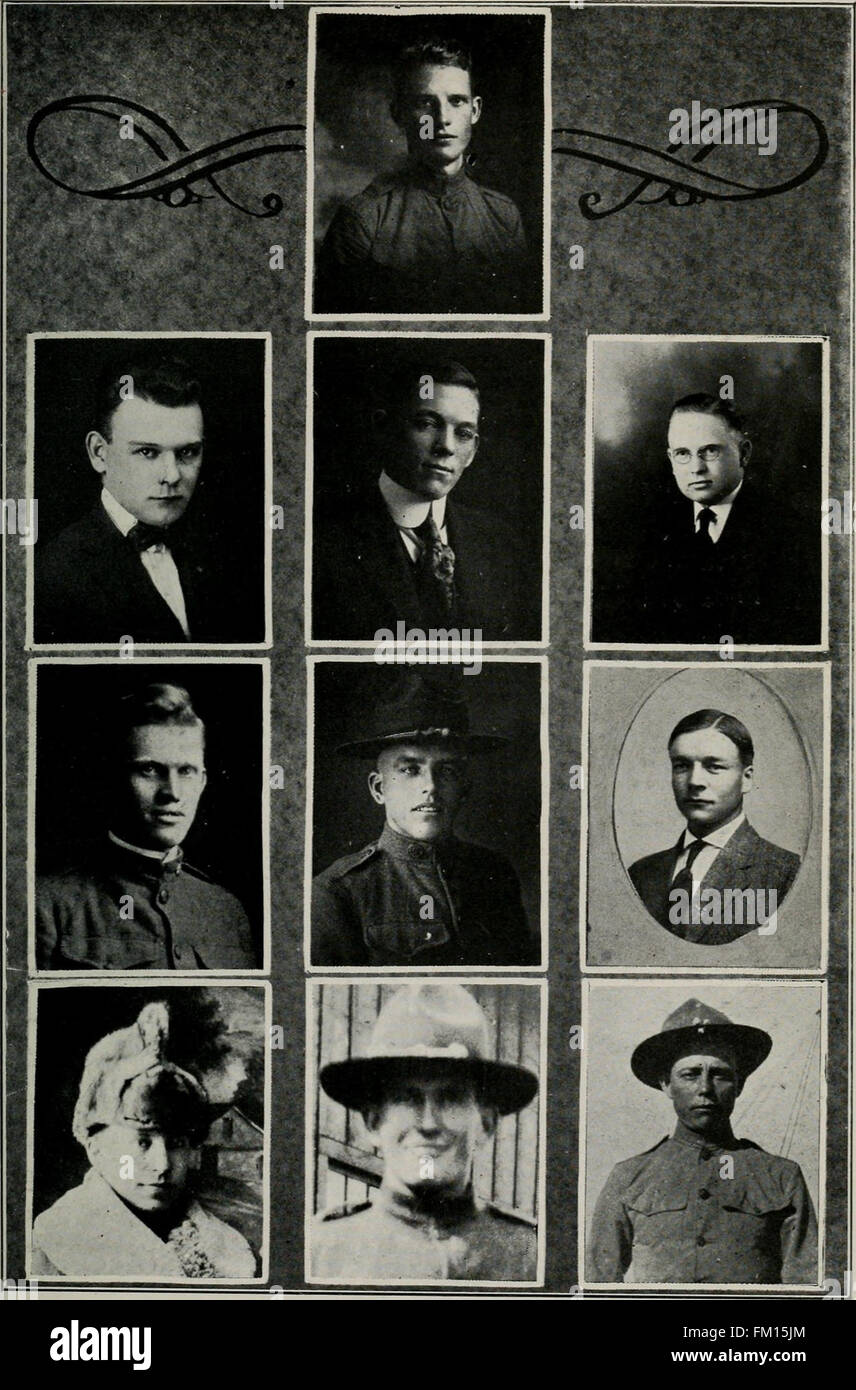 This 1920 biography discusses the life and contributions of William Jex ...