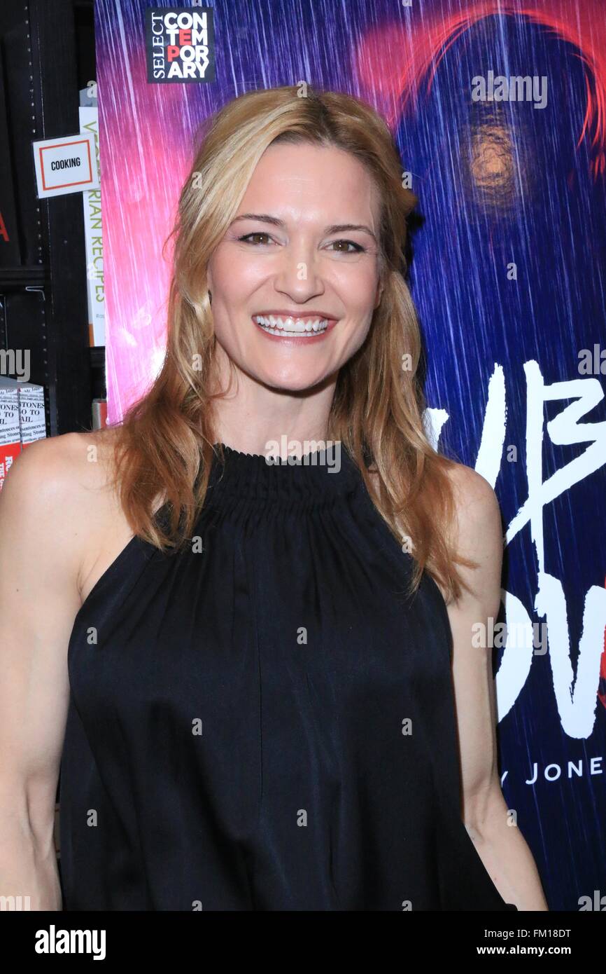 Victoria Pratt's book signing for 'Double Down' Featuring: Victoria ...