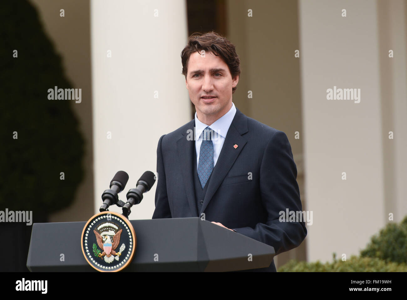 Washington, District Of Columbia, USA. 10th Mar, 2016. Prime Minister ...