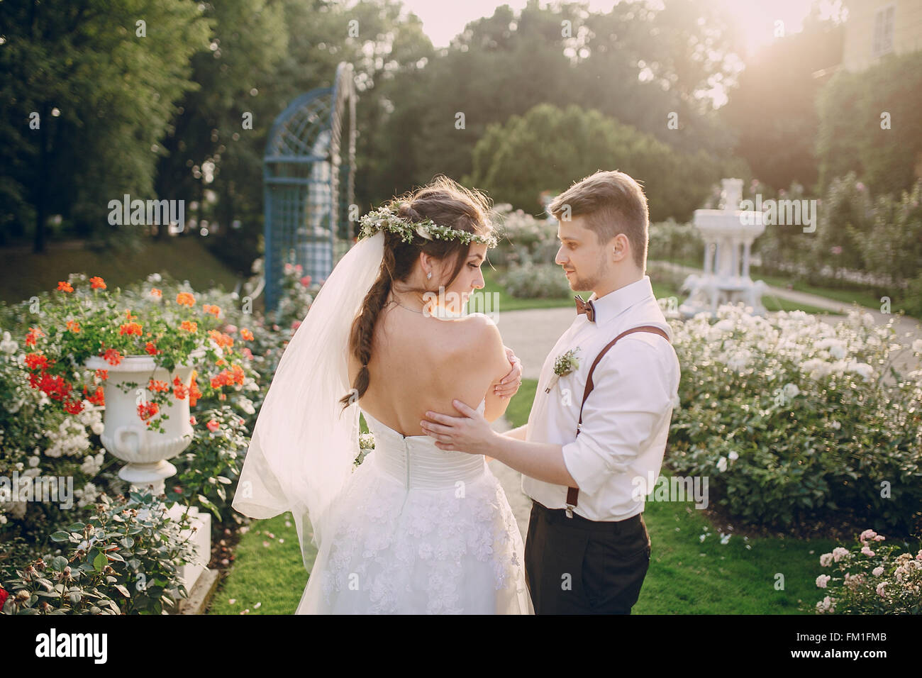 wedding day HD Stock Photo - Alamy