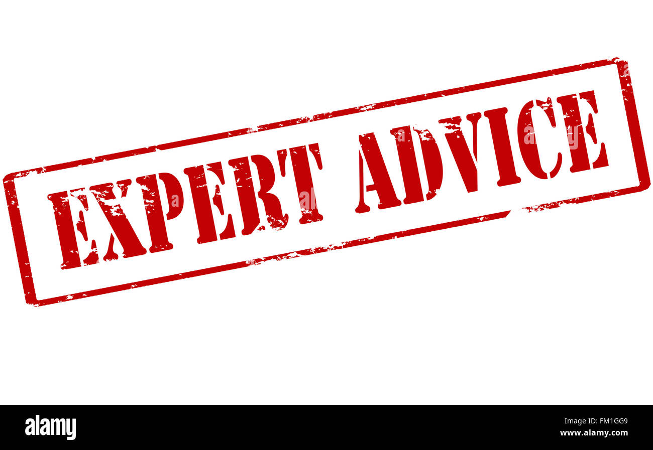 Rubber stamp with text expert advice inside, vector illustration Stock ...