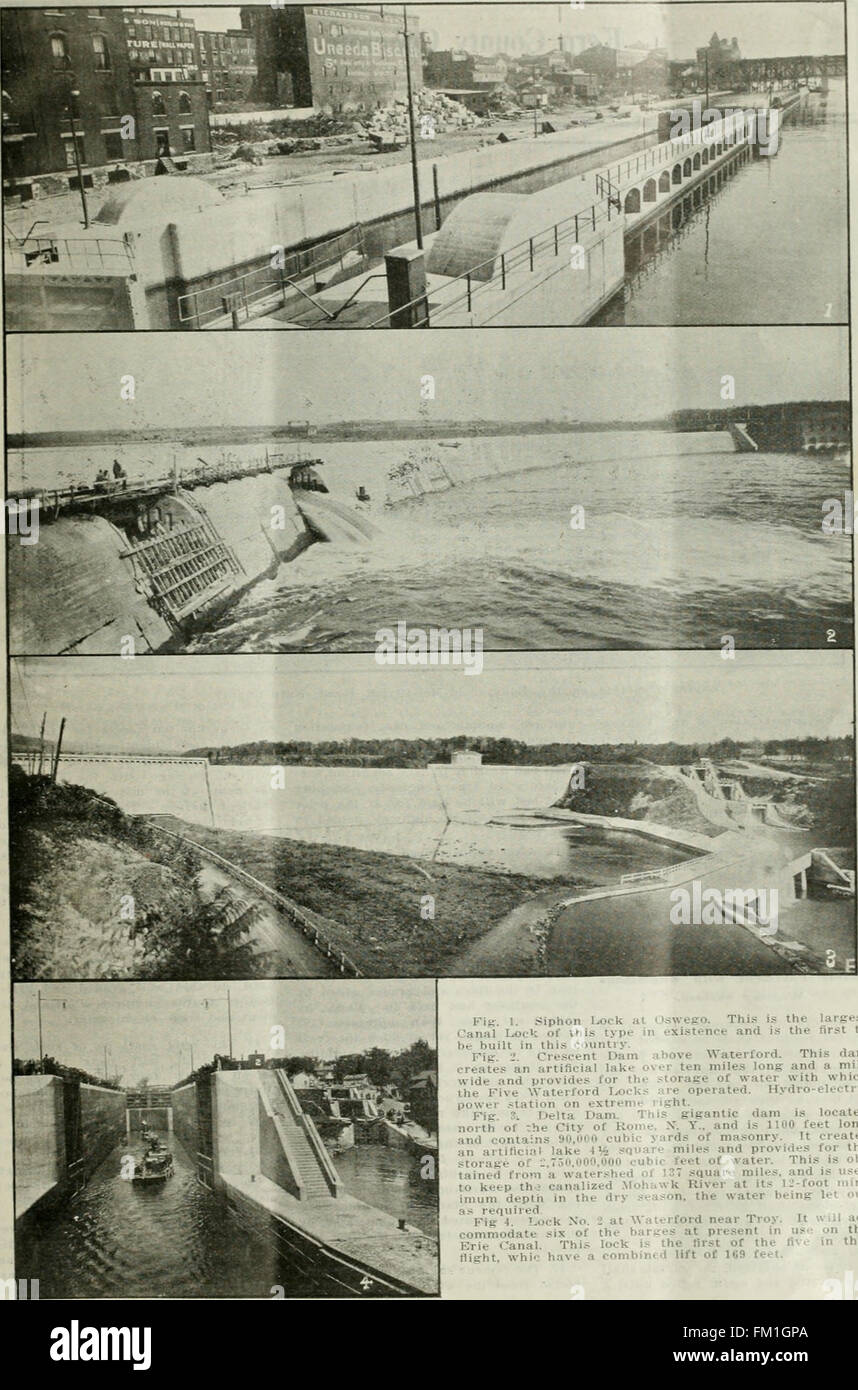 This 1916 publication covers significant developments in building and ...