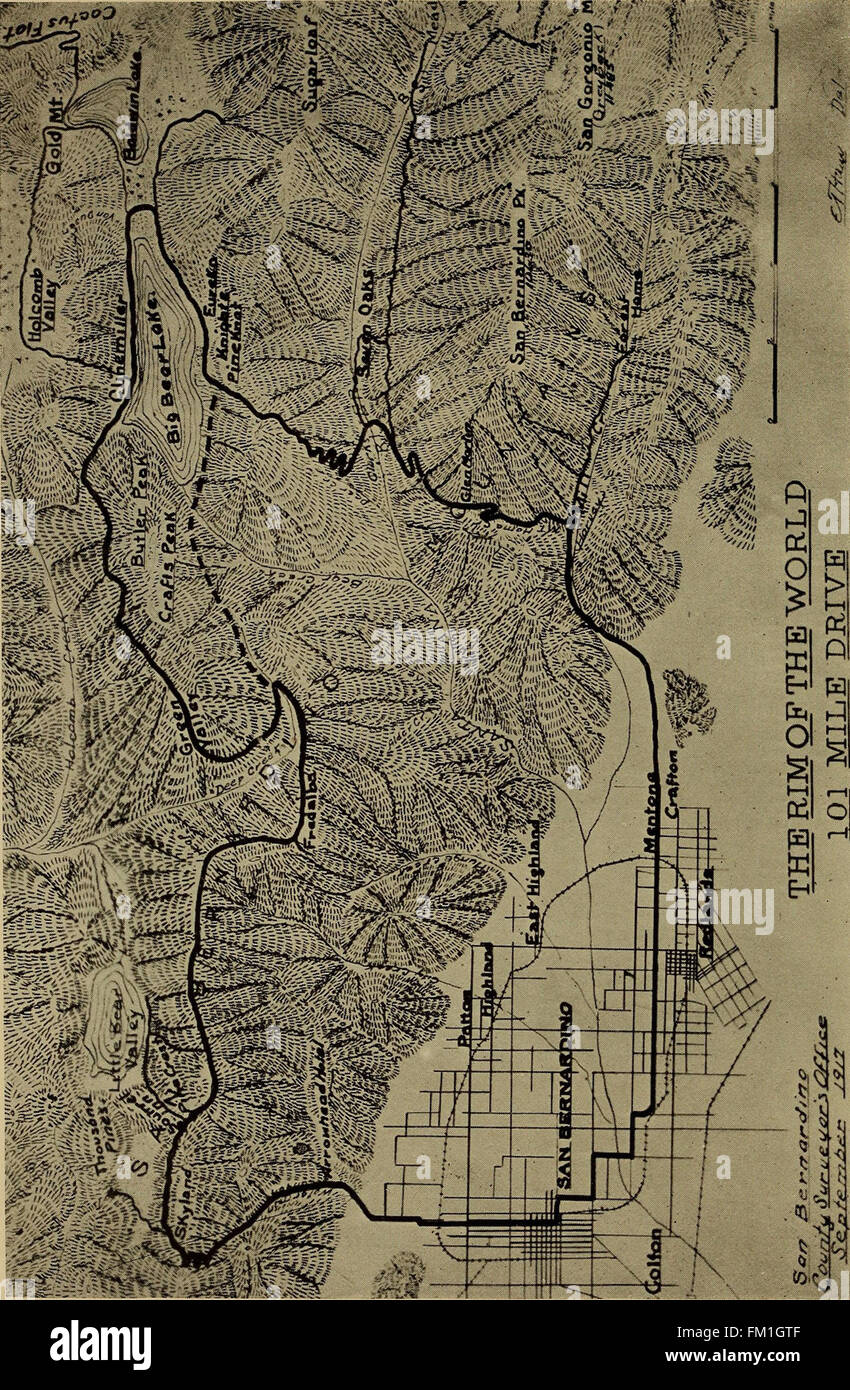 'California Highways' (1920) provides a historical overview of road ...