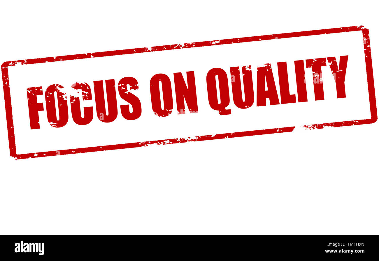 Focus stamp hi-res stock photography and images - Alamy