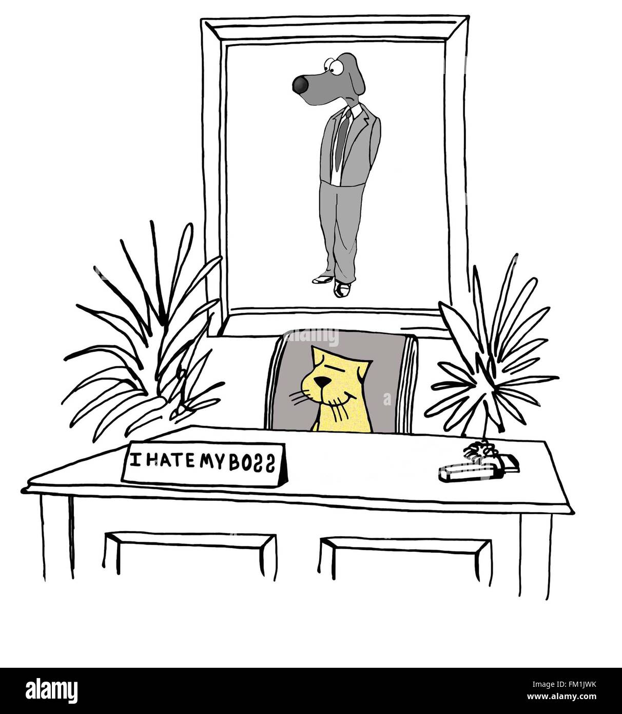 Poor Communication Skills Cartoons