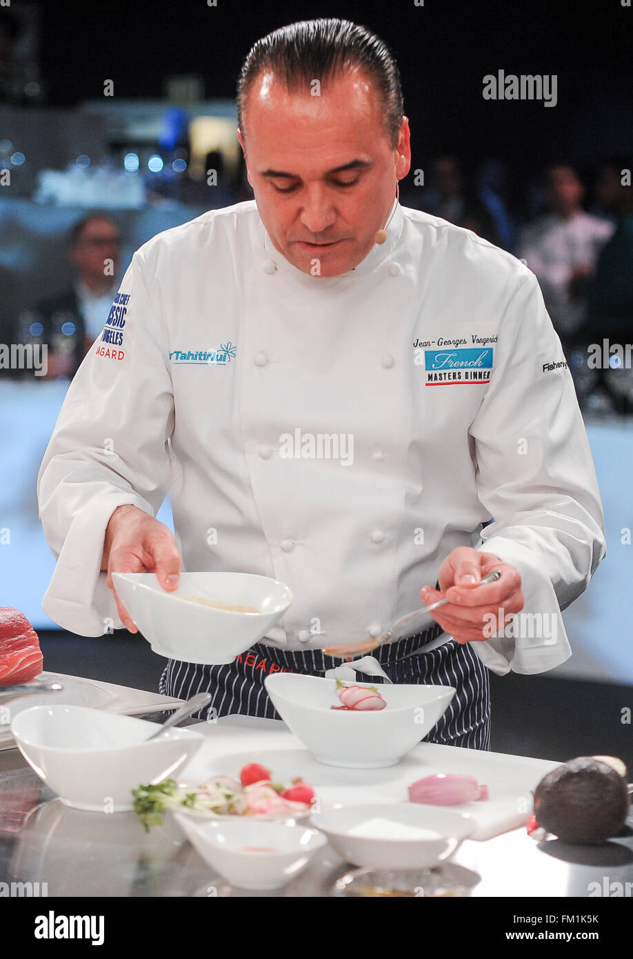 Jean georges vongerichten hi-res stock photography and images - Alamy