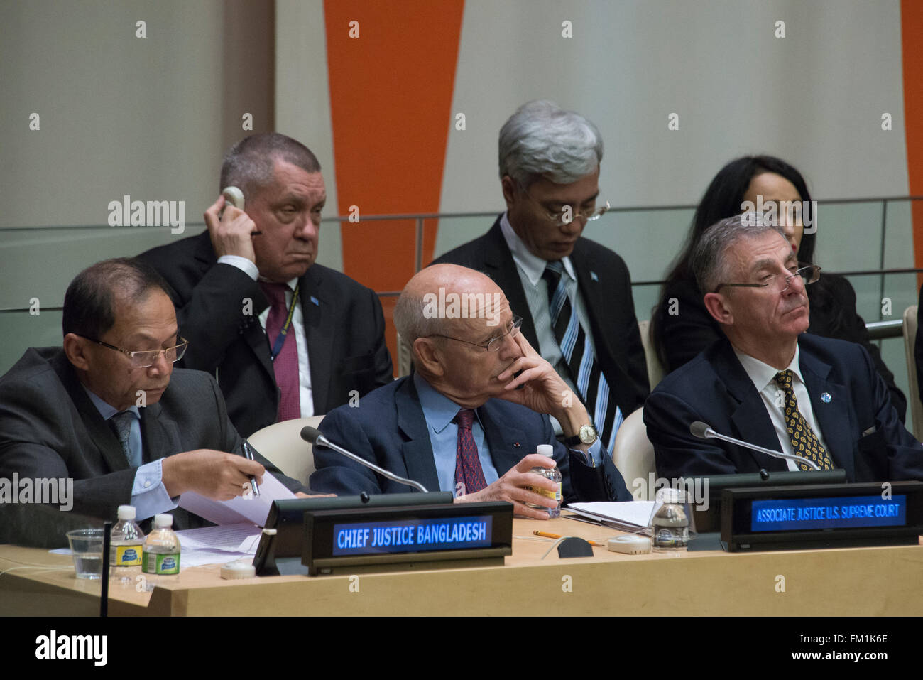 Stephen breyer 2016 hi-res stock photography and images - Alamy