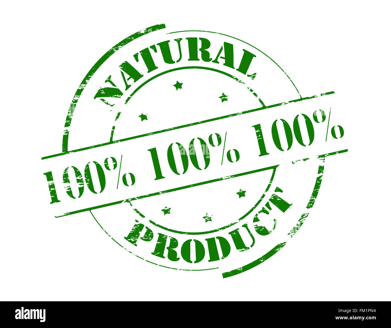 Natural product stamp rectangular hi-res stock photography and images ...