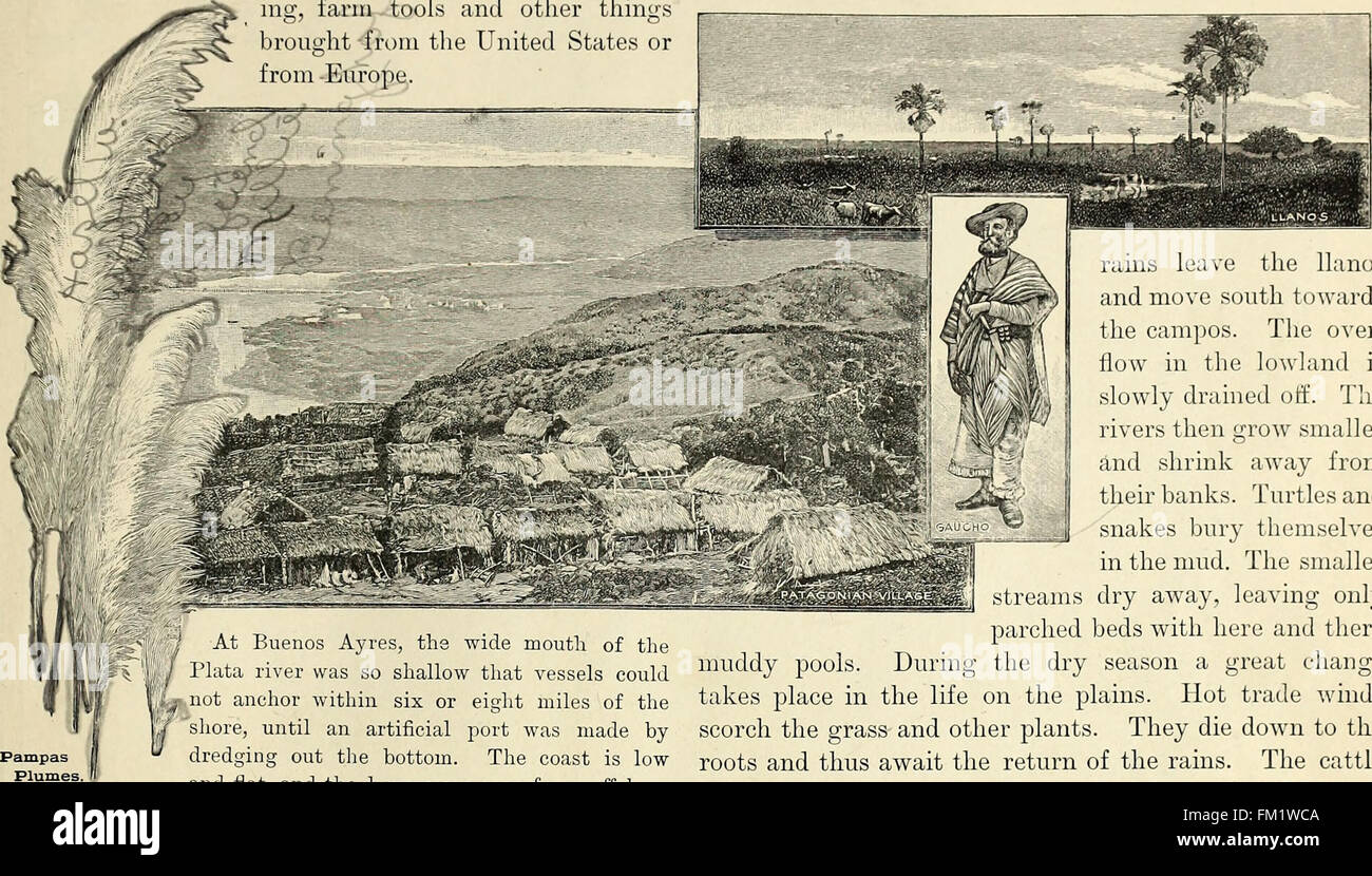 'Advanced Geography' (1899) is a comprehensive educational text that ...