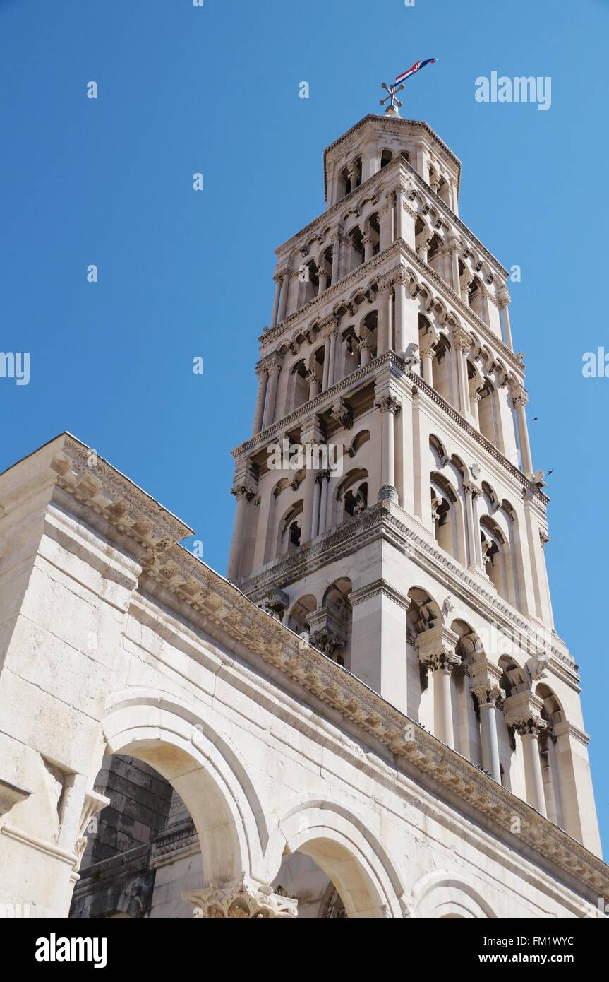 Split croatia palace hi-res stock photography and images - Alamy