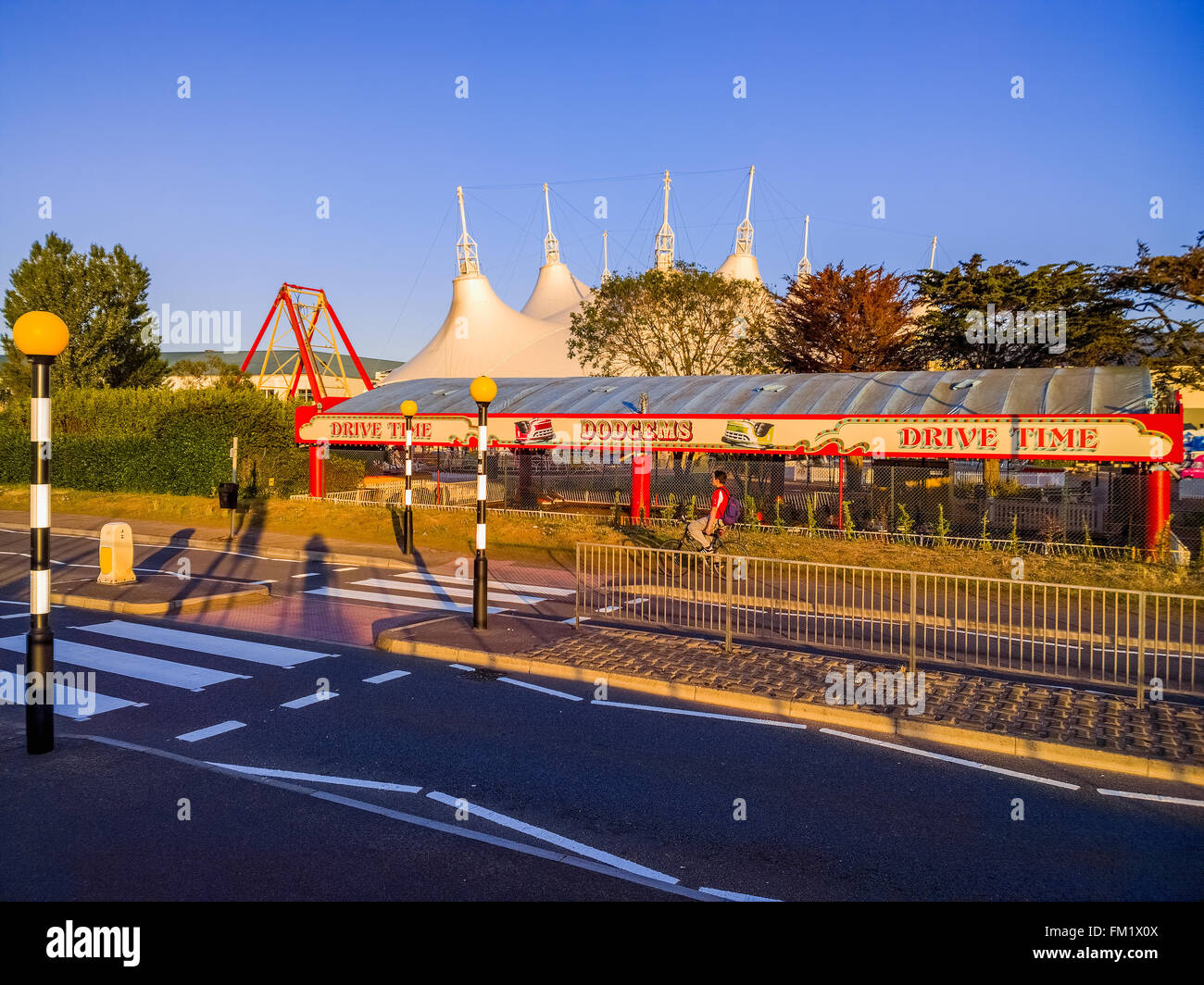Butlins holiday camp somerset england uk hi-res stock photography and ...