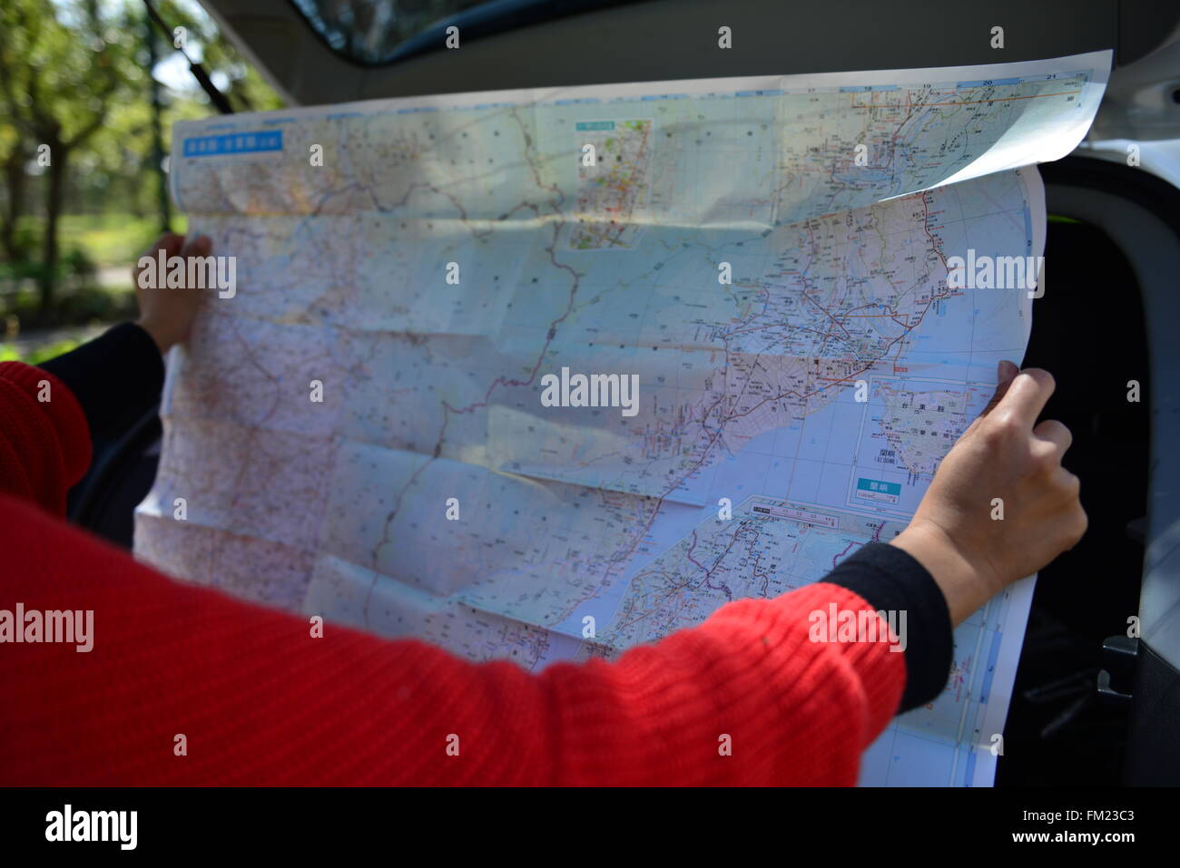 Find your road hi-res stock photography and images - Alamy