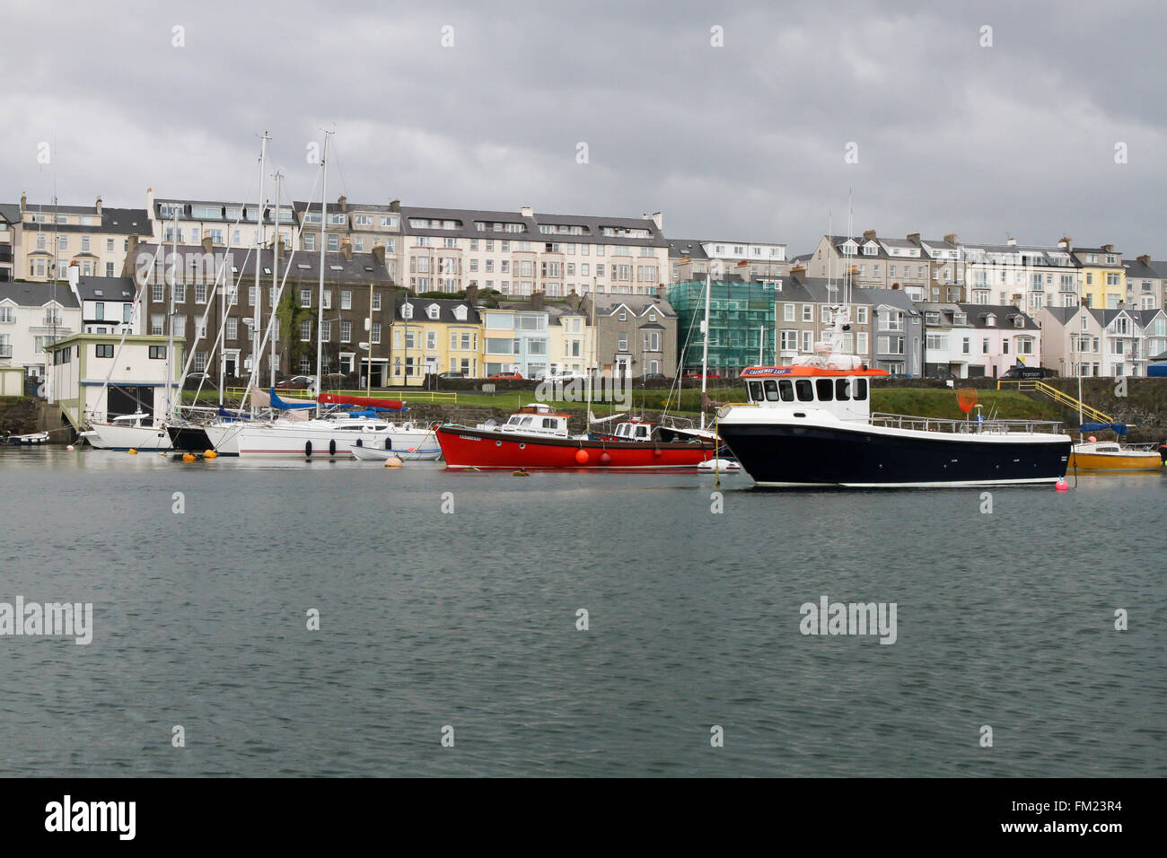 Portrush causeway lass hi-res stock photography and images - Alamy