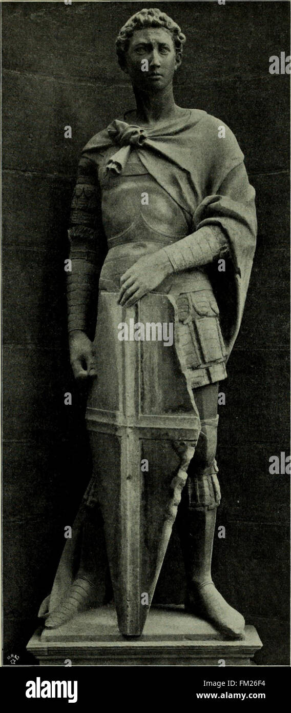 'Donatello' (1904) explores the life and works of the renowned Italian ...