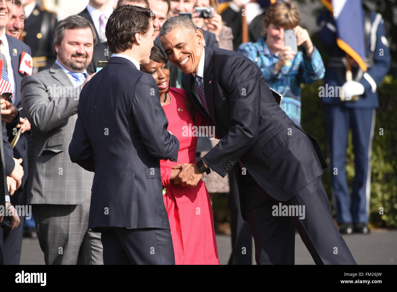 Washington, District Of Columbia, USA. 10th Mar, 2016. PRESIDENT OBAMA ...