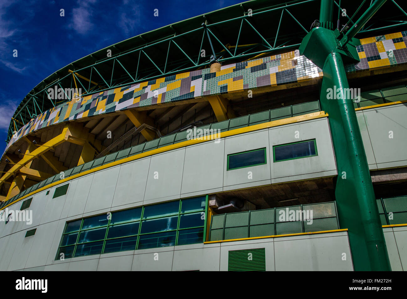 Estádio josé alvalade xxi hi-res stock photography and images - Alamy