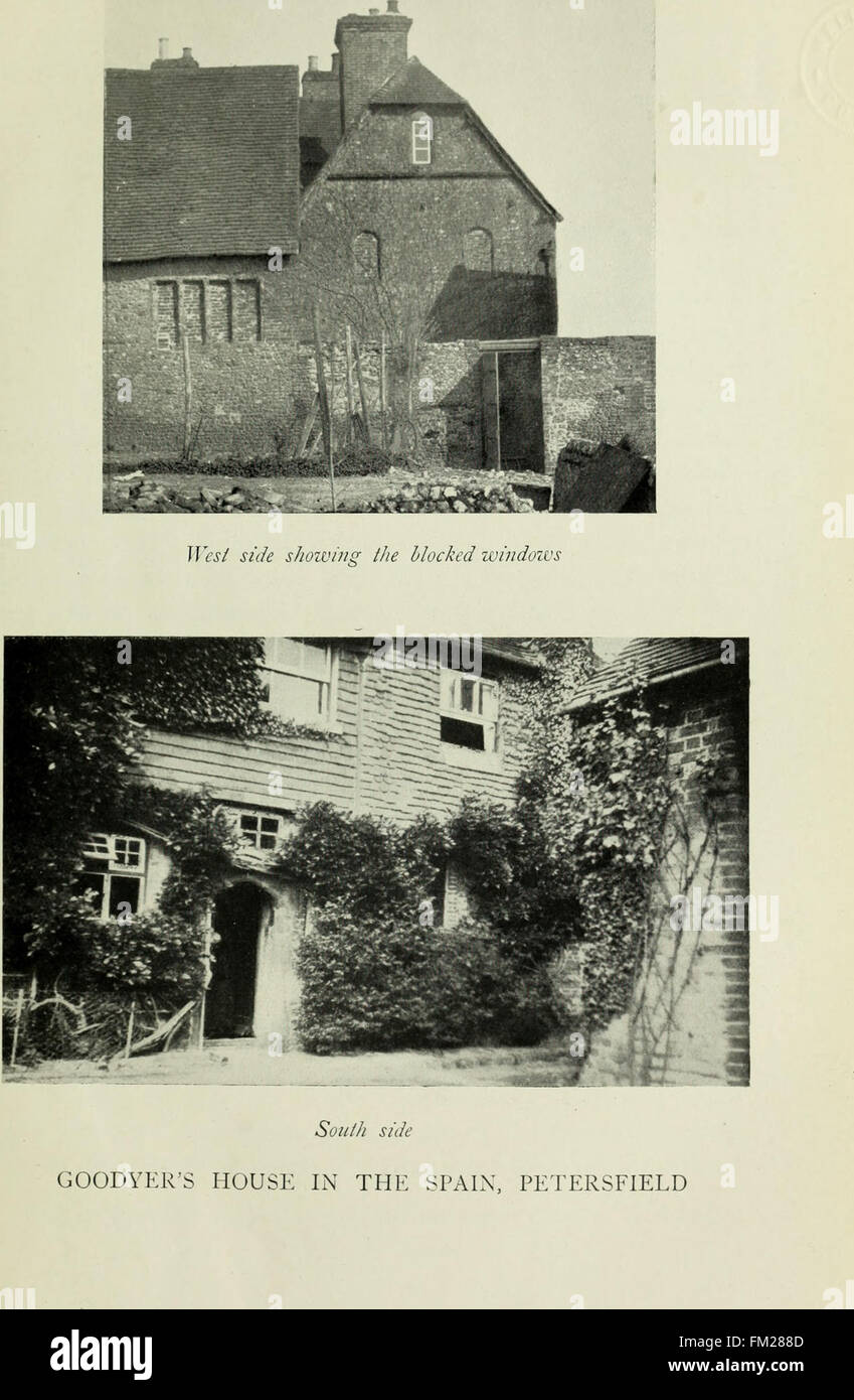 This 1922 work highlights early British botanists and their ...