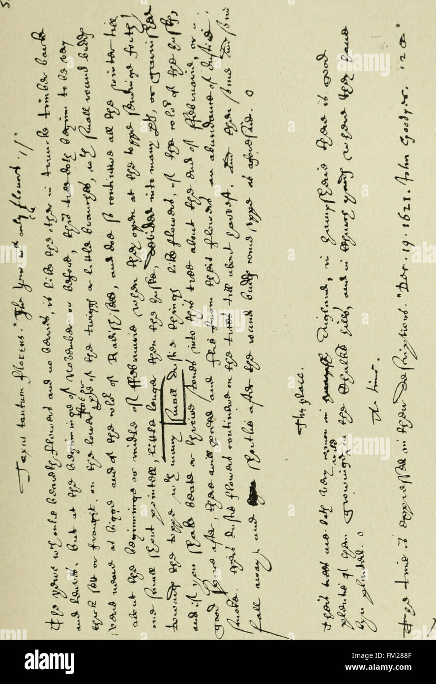 *Early British Botanists and Their Gardens* (1922) explores the ...