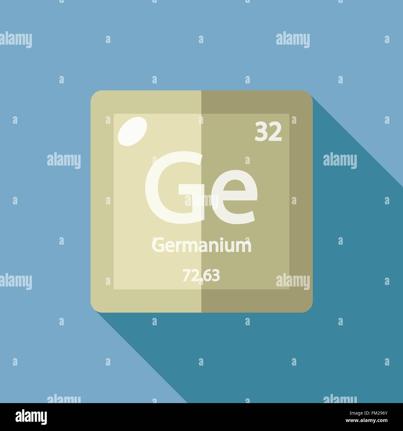 Chemical symbol ge hi-res stock photography and images - Alamy