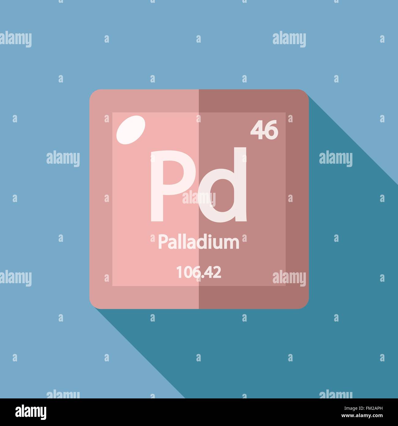 Palladium style Stock Vector Images - Alamy