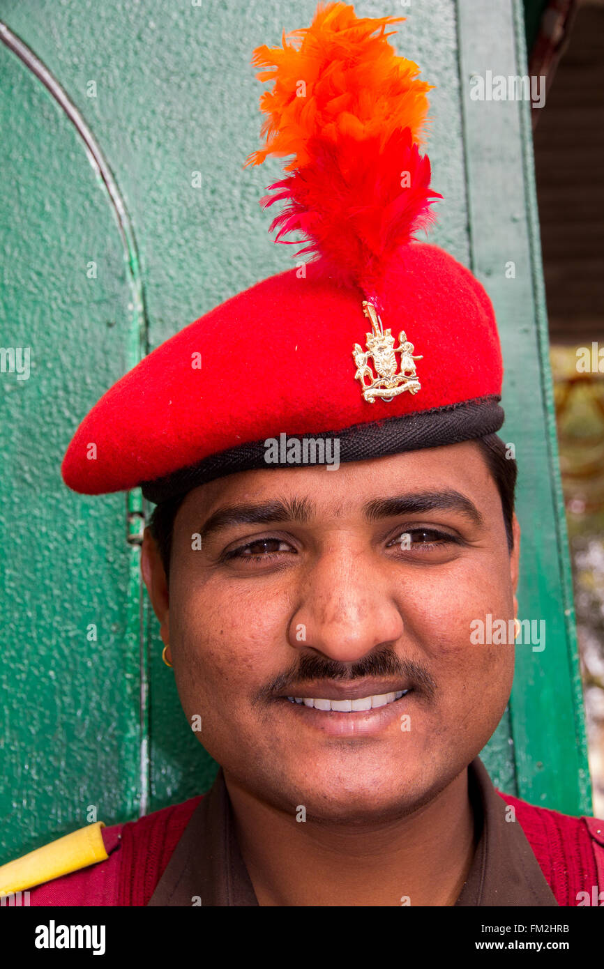 Udaipur site guard hi-res stock photography and images - Alamy