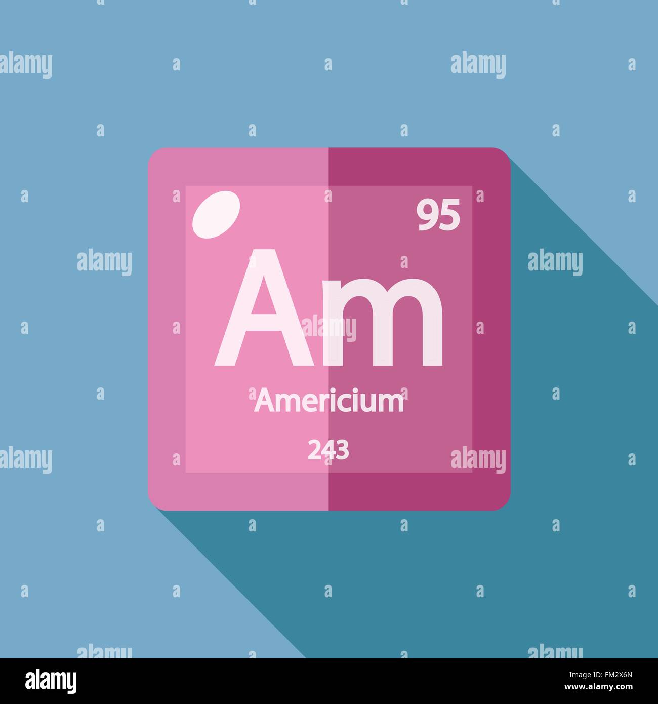 Americium periodic table hi-res stock photography and images - Alamy