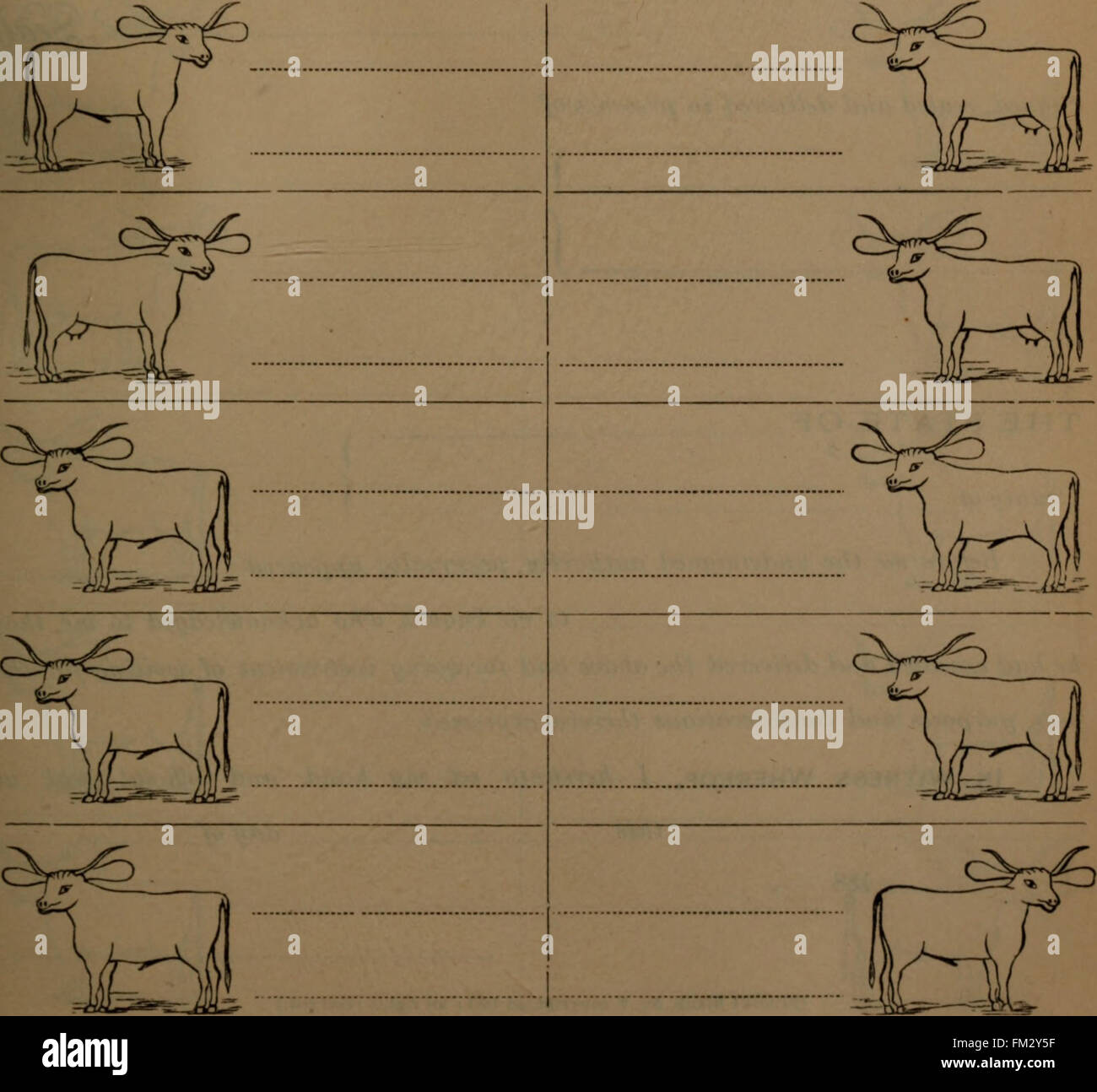 A reference work from 1881 that outlines various forms used in legal ...