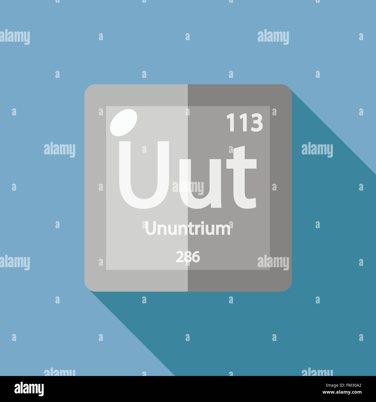 Ununtrium Periodic Table