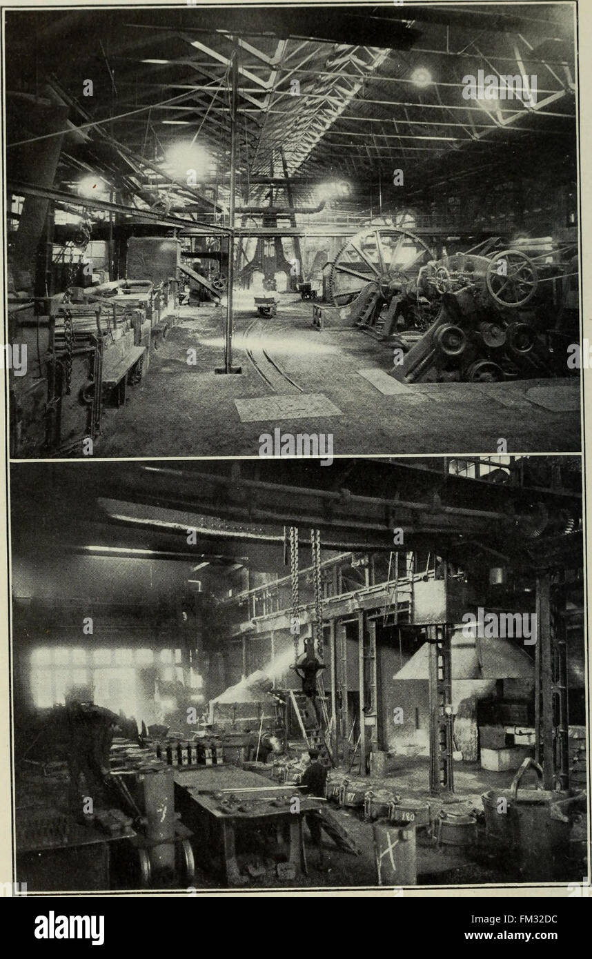'Factory and Industrial Management' (1891) examines early concepts and ...