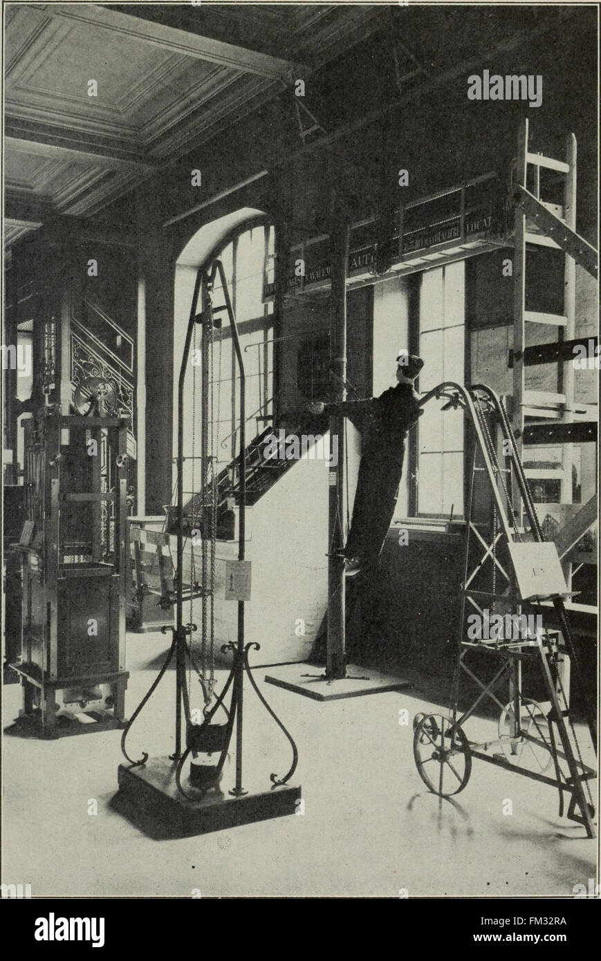 A comprehensive work on the principles and practices of factory and ...